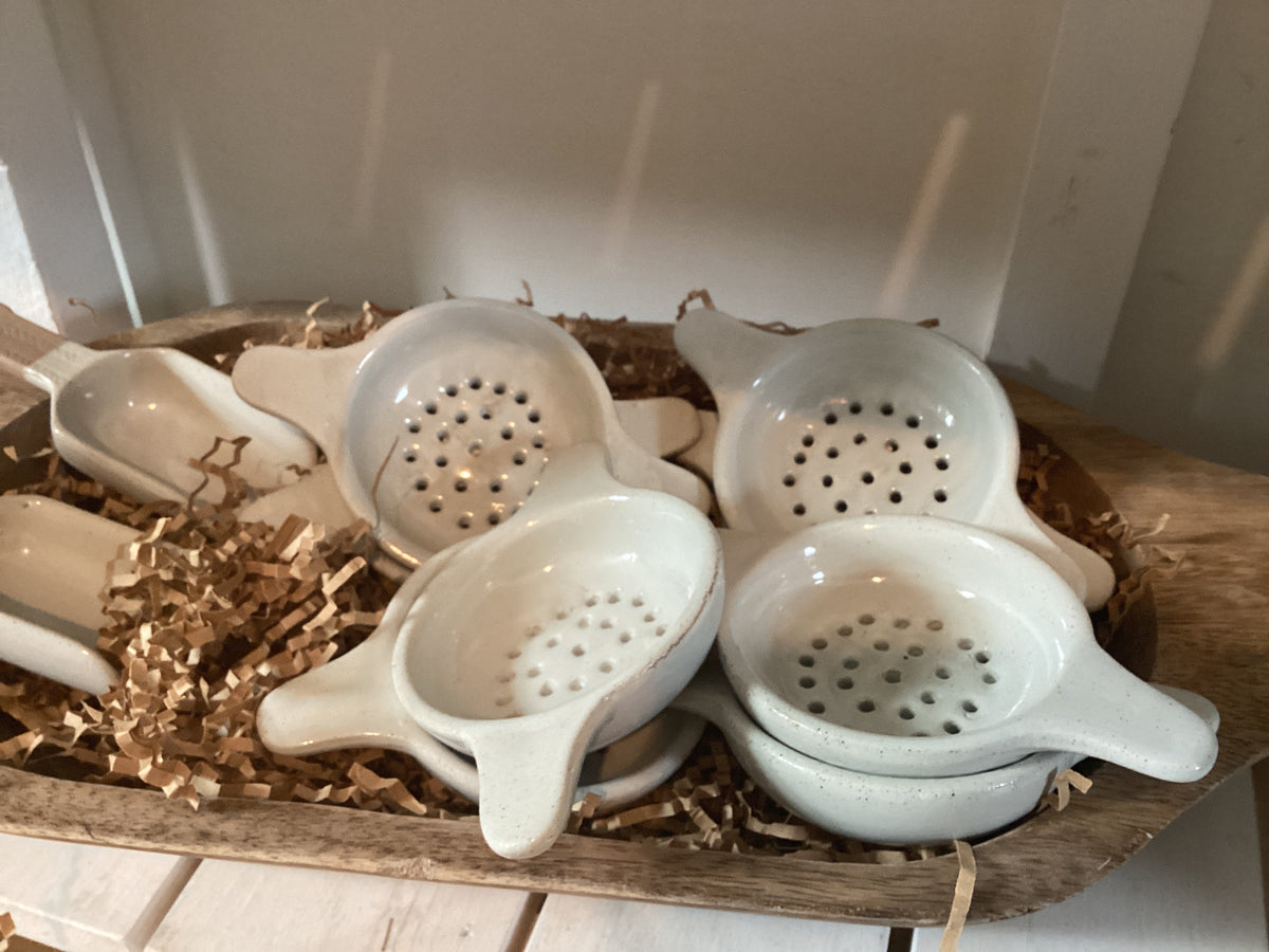 Tea Colander – The Bouquet Farm
